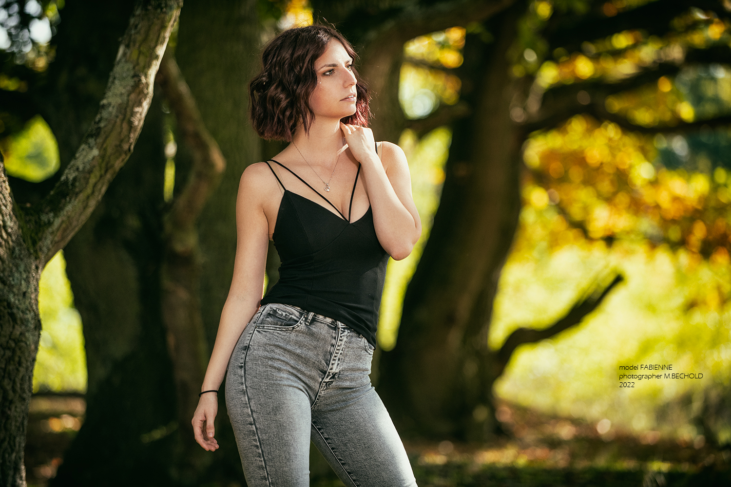 Fabienne (2) Foto & Bild | portrait, fashion, portrait frauen Bilder ...