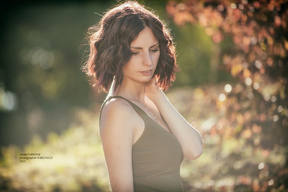 Fabienne Foto & Bild | portrait, fashion, portrait frauen Bilder auf ...