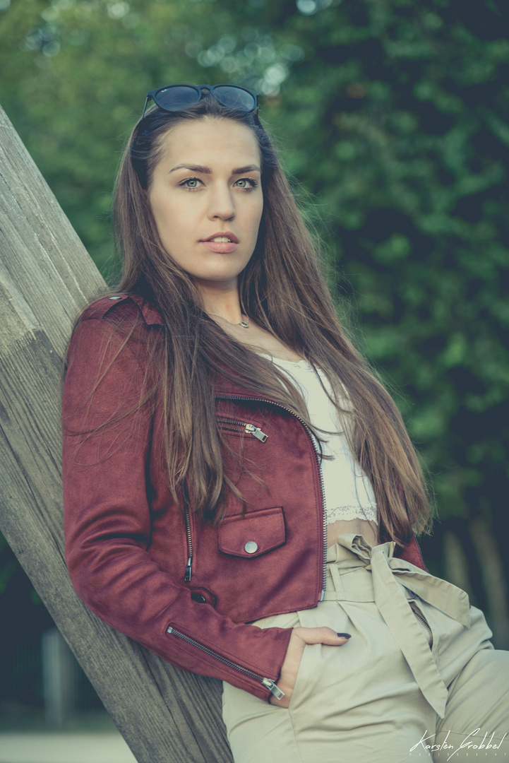 fabienne Foto & Bild | portrait, portrait frauen, outdoor Bilder auf ...