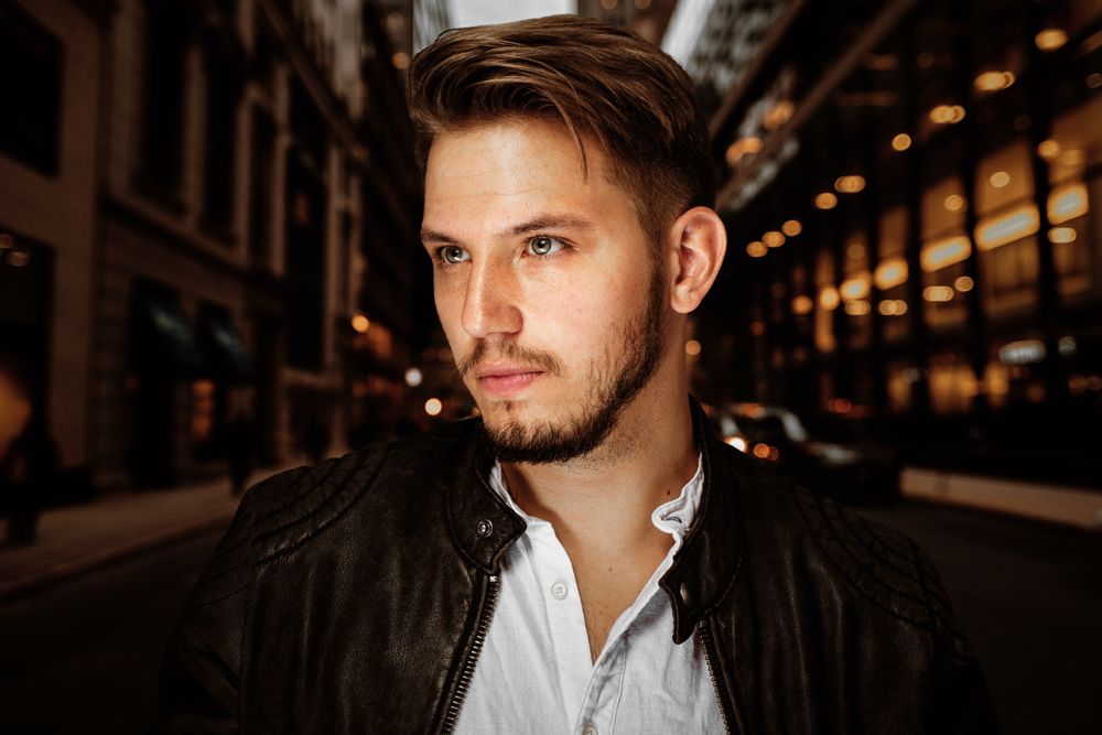 Fabio Foto & Bild | portrait, portraitfotografie männer, studio Bilder ...