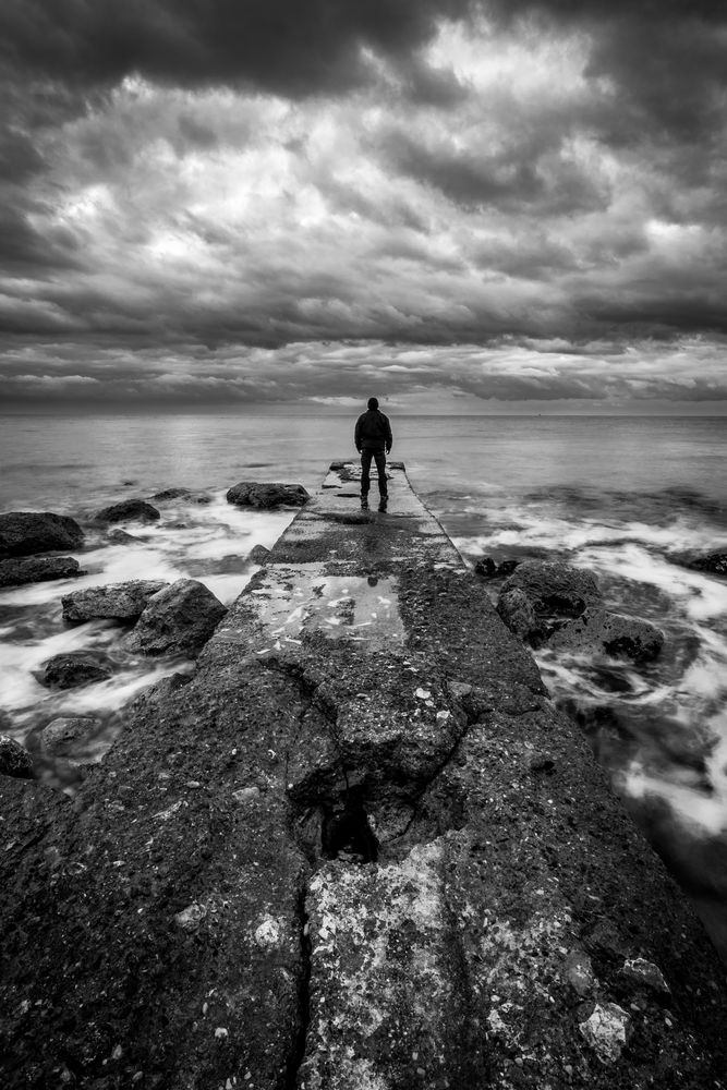 Face a la menace. photo et image | paysages, ciel, nuages, france ...