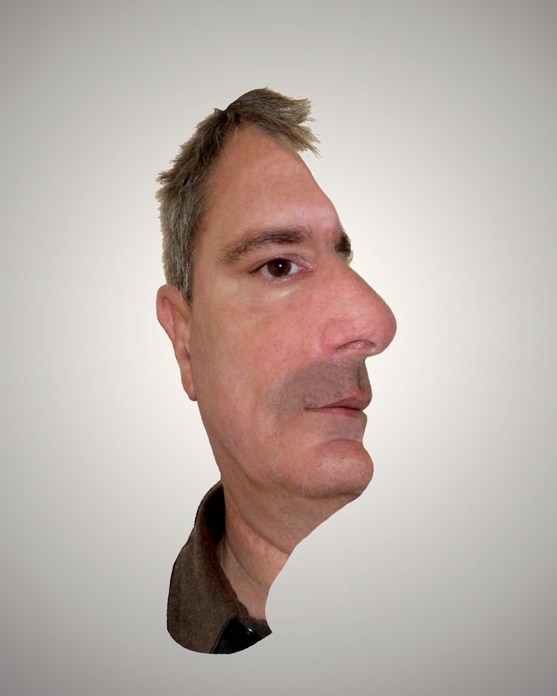 Face ou profil ? photo et image | graphisme 2d, face ; profil, digiart ...