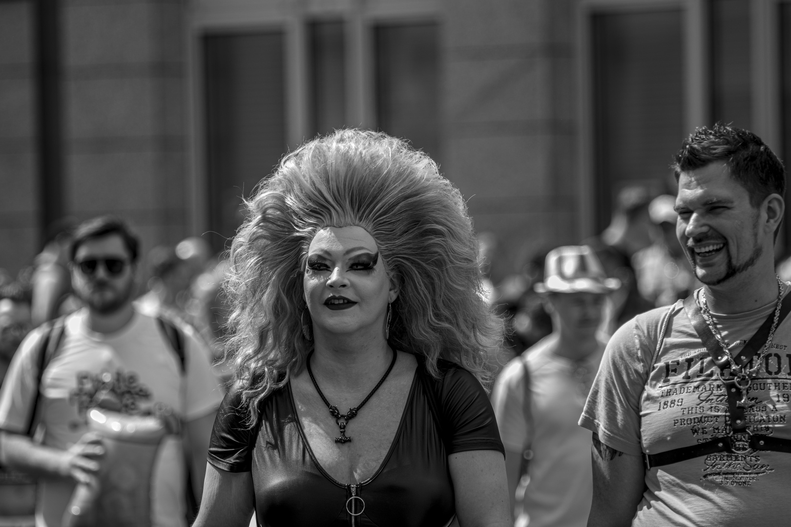 Faces of the CSD -8 Foto & Bild | reportage dokumentation, streetfotografie mit menschen ...