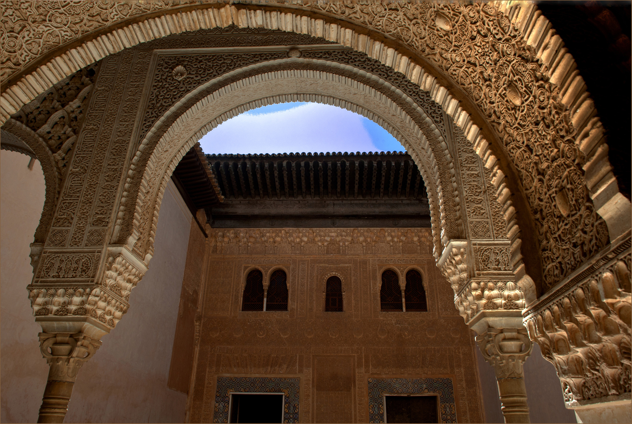 Fachada de Comares Foto & Bild | europe, spain, andalusien Bilder auf ...