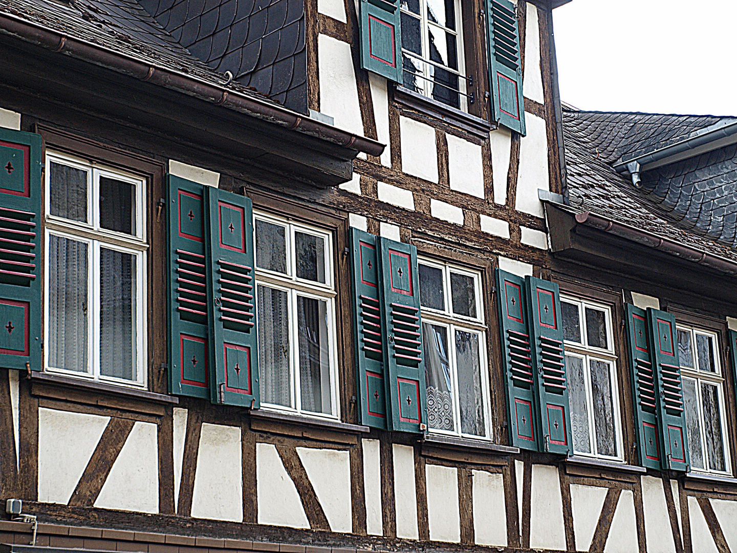 Fachwerk Foto & Bild | architektur, motive Bilder auf fotocommunity