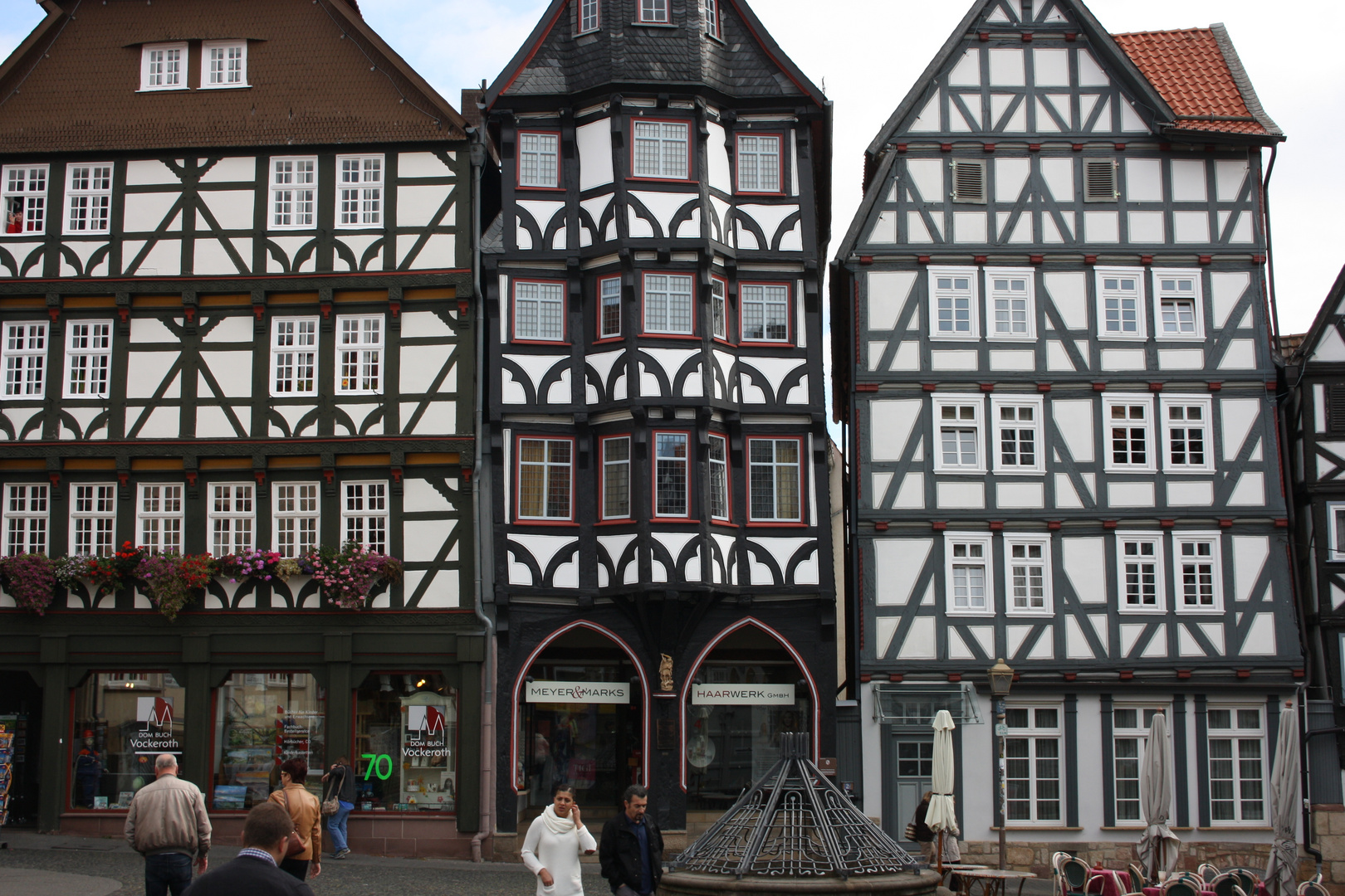 Fachwerk Foto & Bild | deutschland, europe, hessen Bilder auf fotocommunity