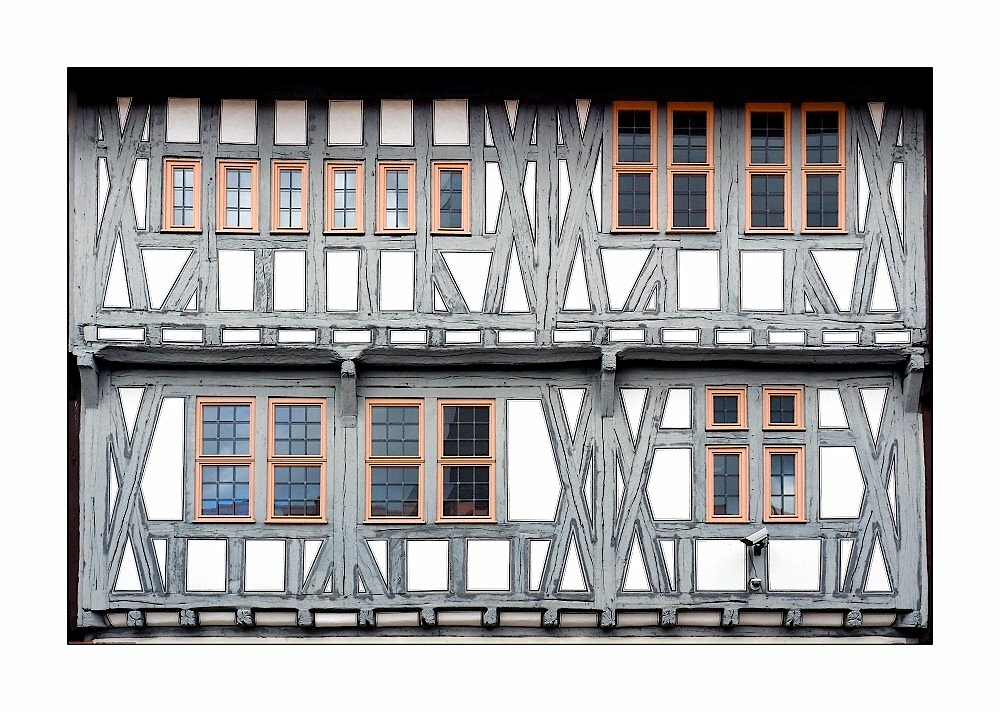 Fachwerk Foto & Bild | detail, fachwerk, architektur Bilder auf ...