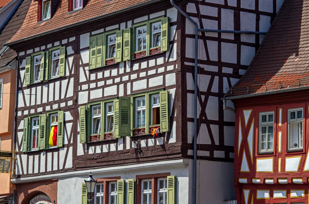 Fachwerk Foto & Bild | architektur, profanbauten, fachwerkhäuser Bilder ...