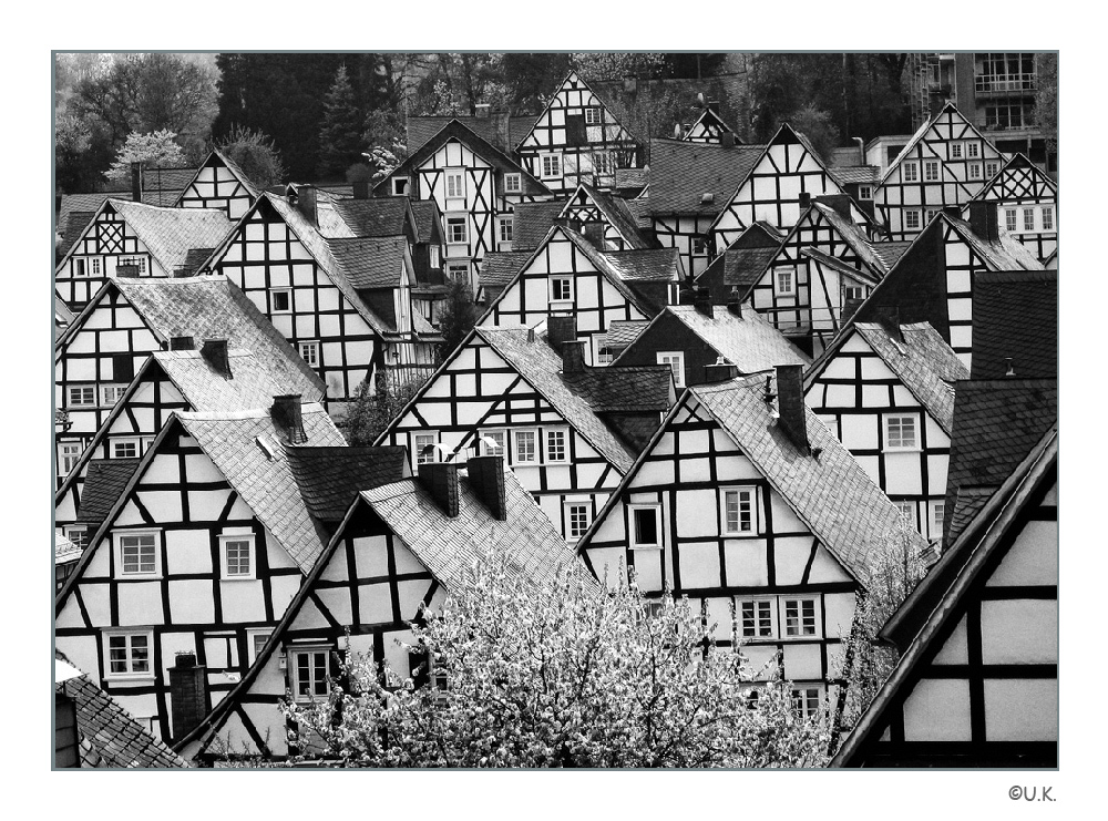 Fachwerk... Foto & Bild | architektur, stadtlandschaft, historisches Bilder auf fotocommunity
