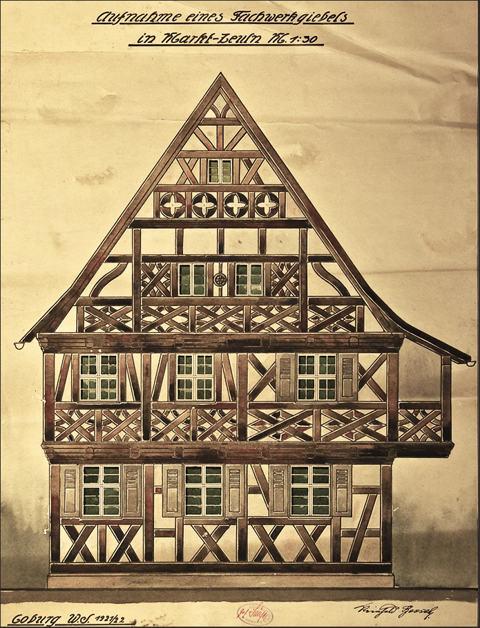 Fachwerk Foto & Bild | architektur, stadtlandschaft, historisches ...