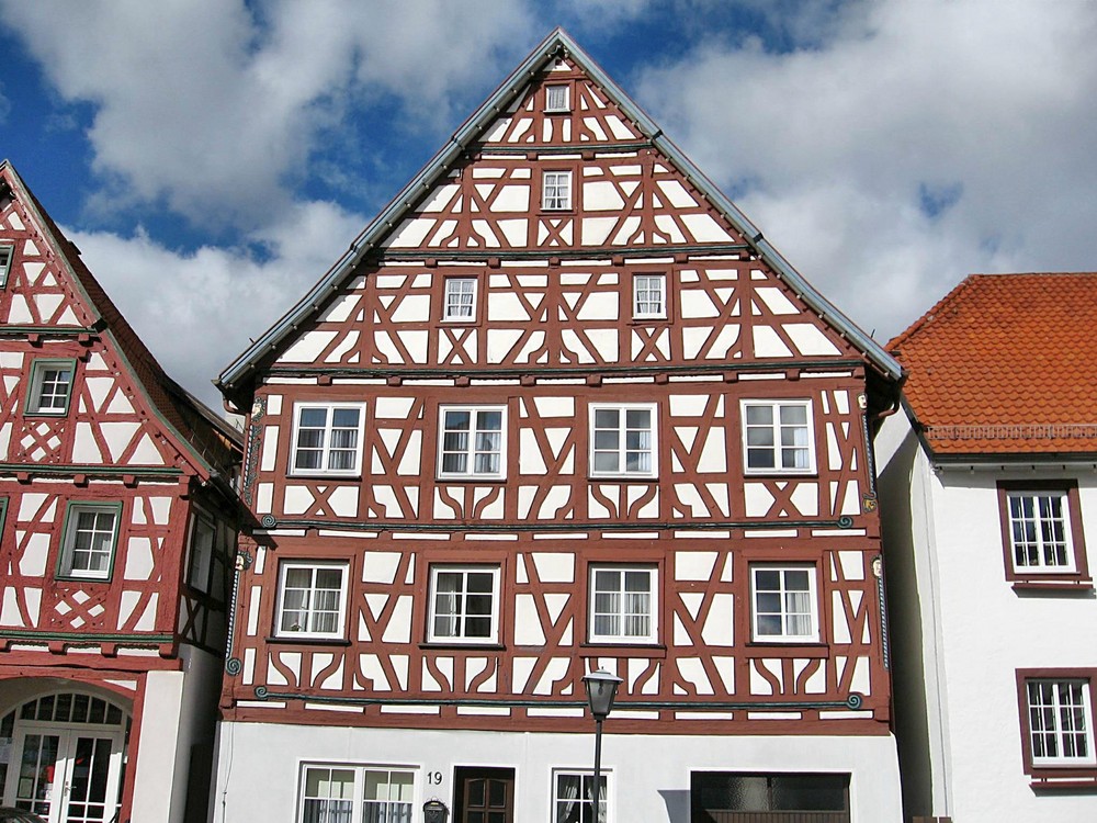 Fachwerk Foto & Bild | architektur, ländliche architektur, motive ...