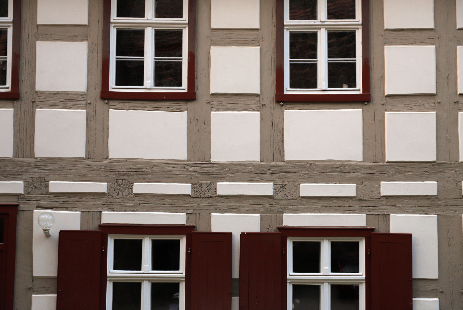 fachwerk front Foto & Bild | architektur, profanbauten, fachwerkhäuser ...