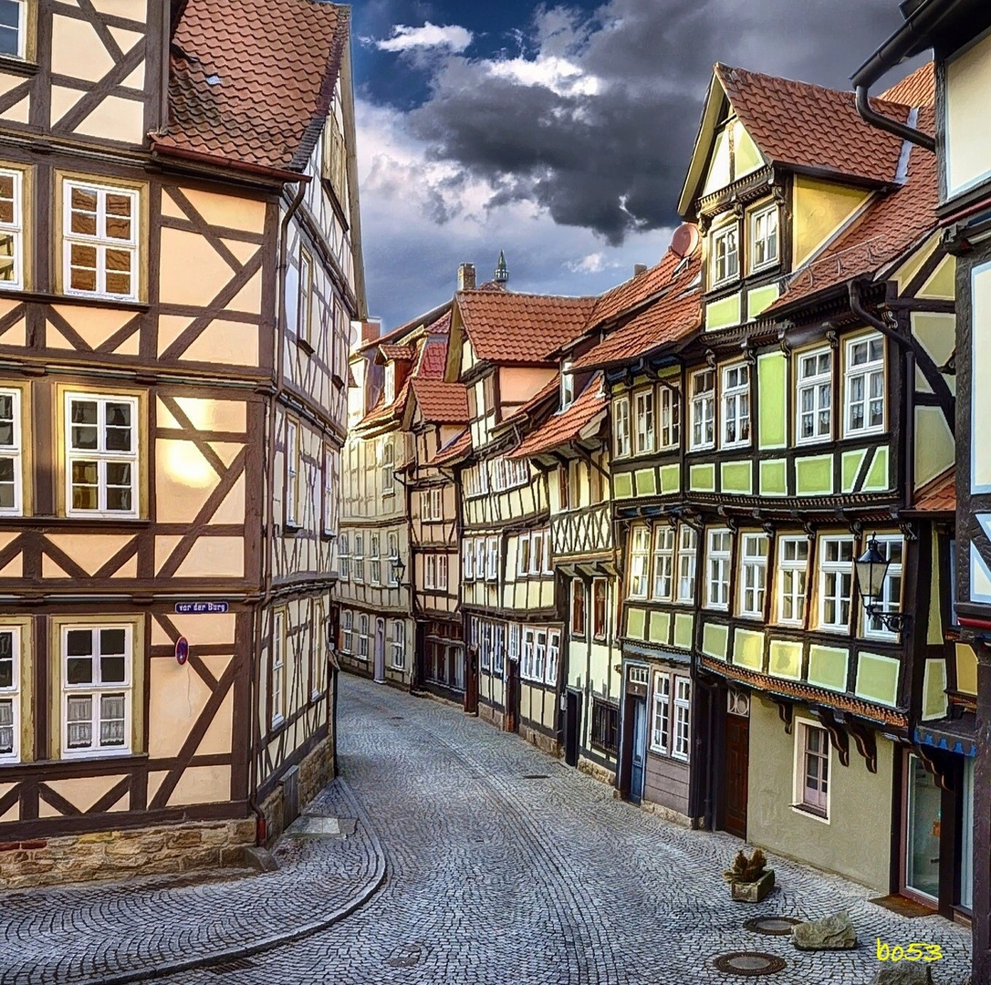 Fachwerk in Deutschland Foto & Bild | architektur, stadtlandschaft ...