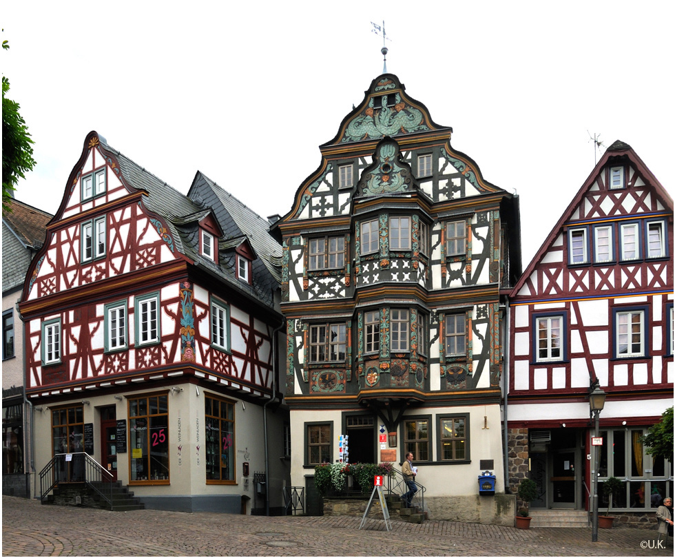 Fachwerkhäuser Foto & Bild | architektur, stadtlandschaft, historisches Bilder auf fotocommunity