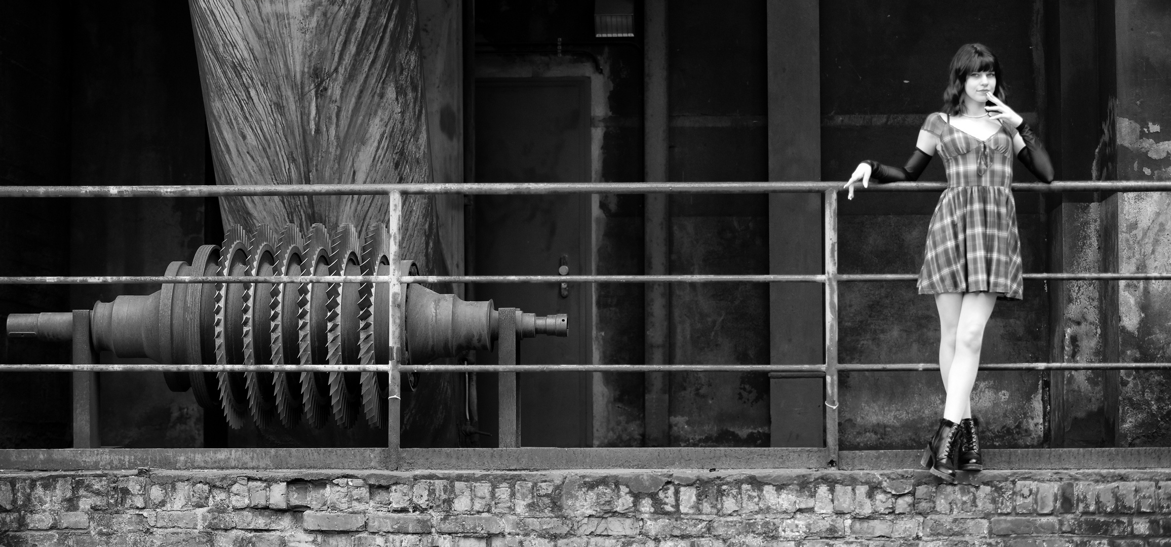 factory girl Foto & Bild | menschen Bilder auf fotocommunity