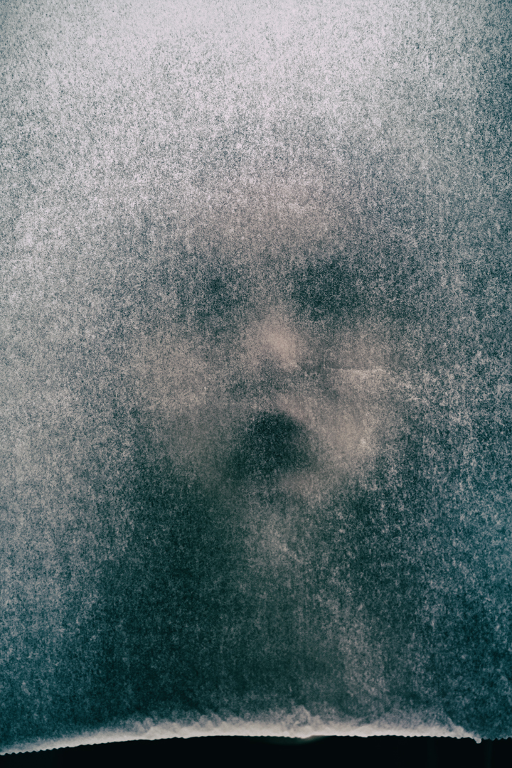 Faded Foto & Bild | abstraktes, portrait, strukturen Bilder auf ...