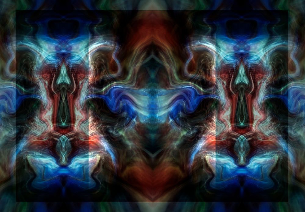 Fading into the background 2022 Foto & Bild | bearbeitungs - techniken, filtertechniken, digiart ...