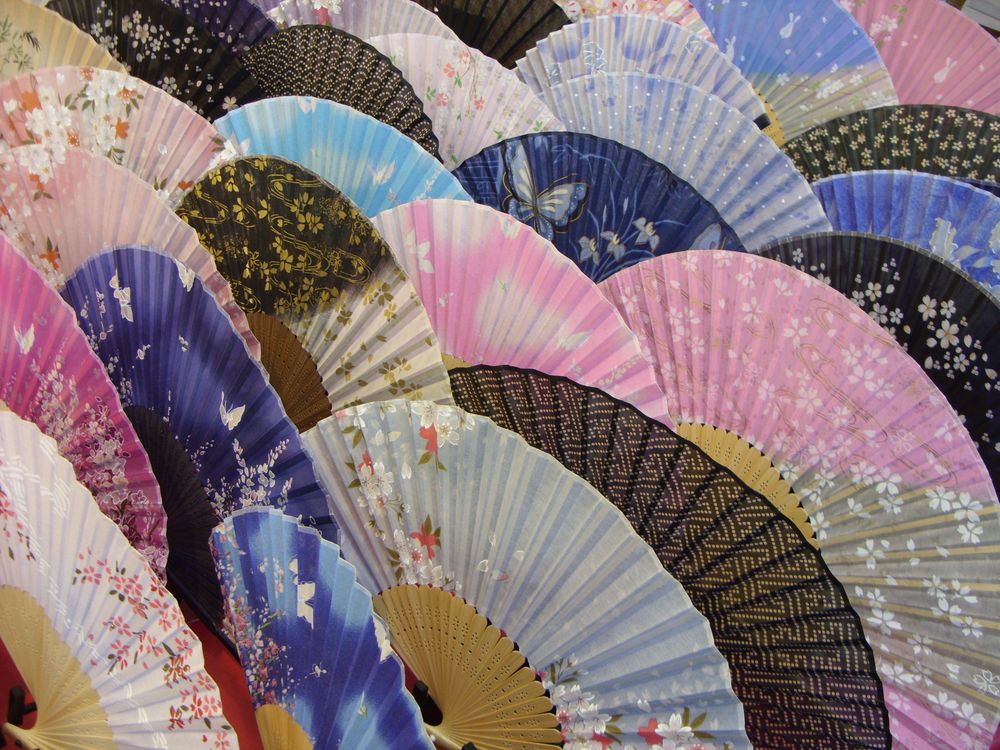 Fächer Foto & Bild | stillleben, motive Bilder auf fotocommunity