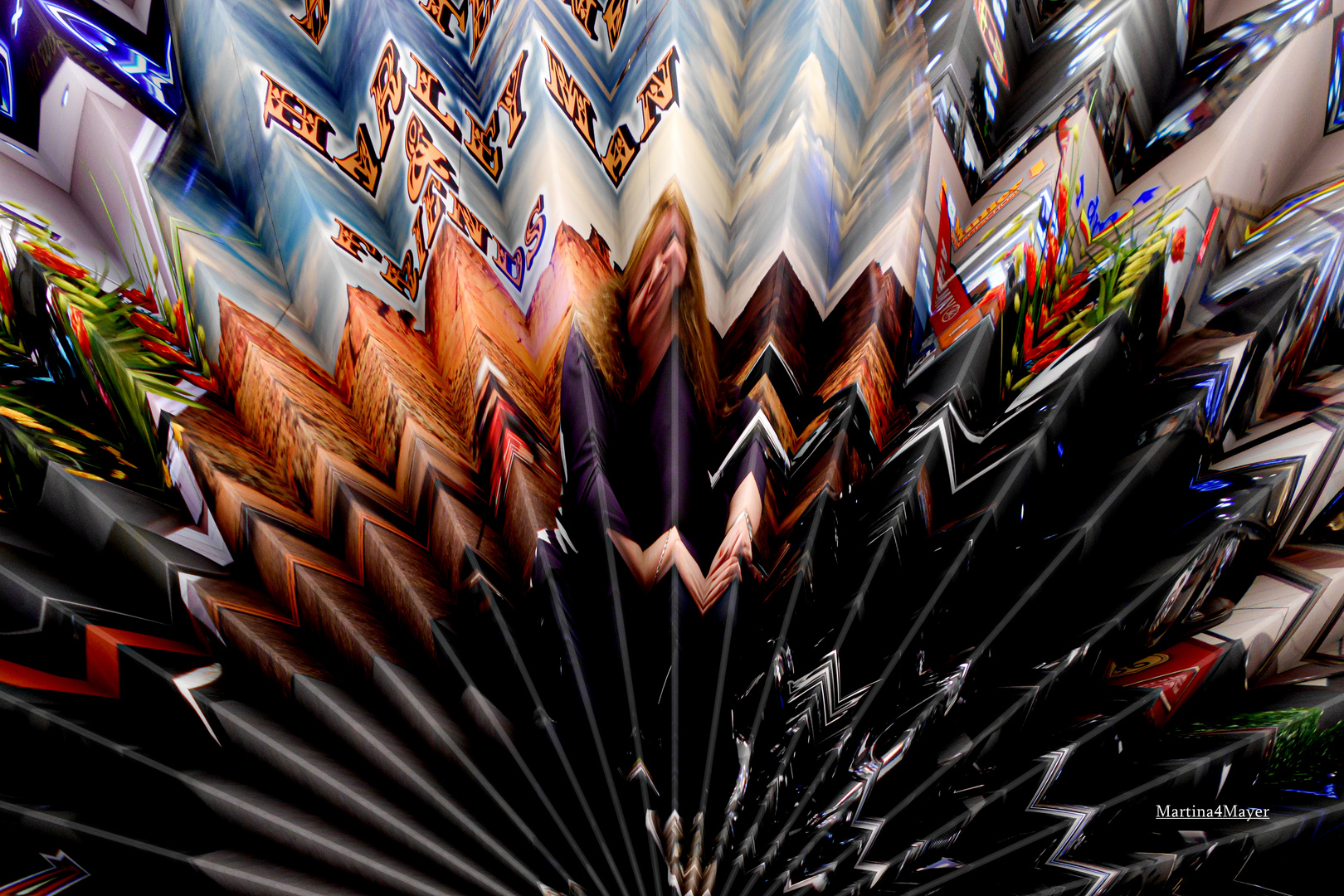 @Fächer Foto & Bild | fotomontage, bearbeitungs - techniken, filtertechniken Bilder auf ...