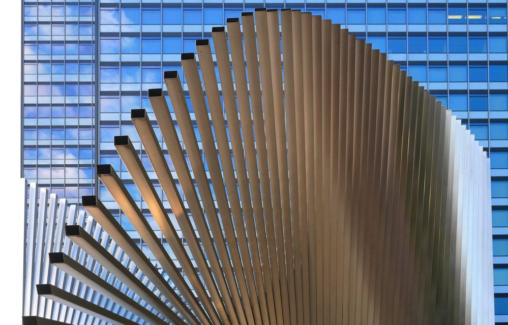 Fächer Foto & Bild | architektur, hessen, details Bilder auf fotocommunity