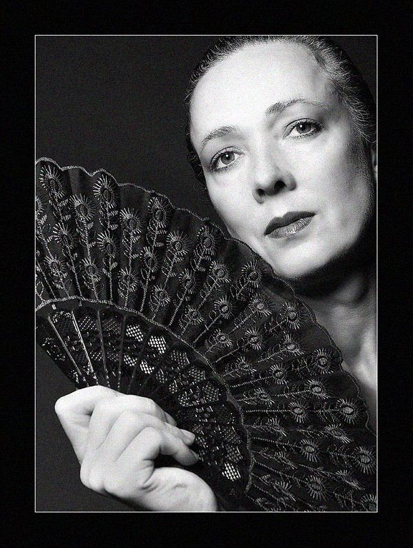 Fächer No.1 Foto & Bild | portrait, portrait frauen, menschen Bilder ...