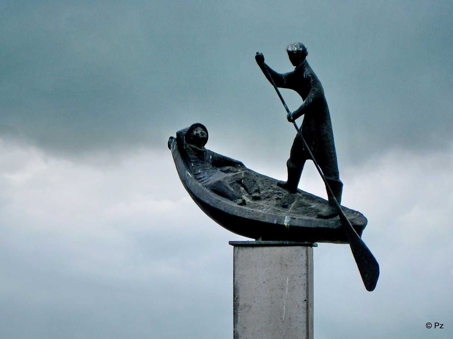 Fährmann ... Foto & Bild | deutschland, europe, nordrhein- westfalen ...