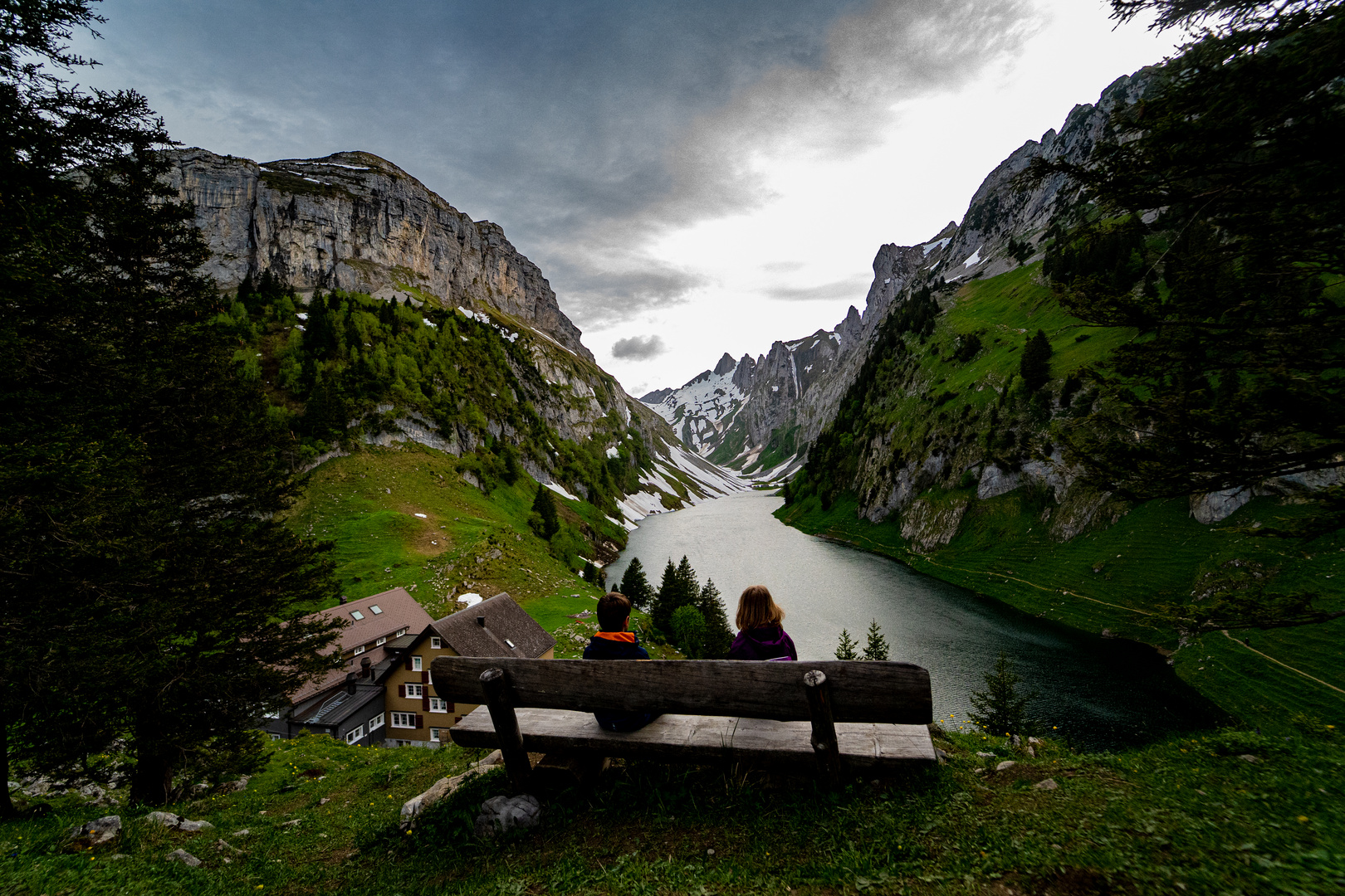 Fälensee Foto & Bild | europe, schweiz & liechtenstein, kt. appenzell ...