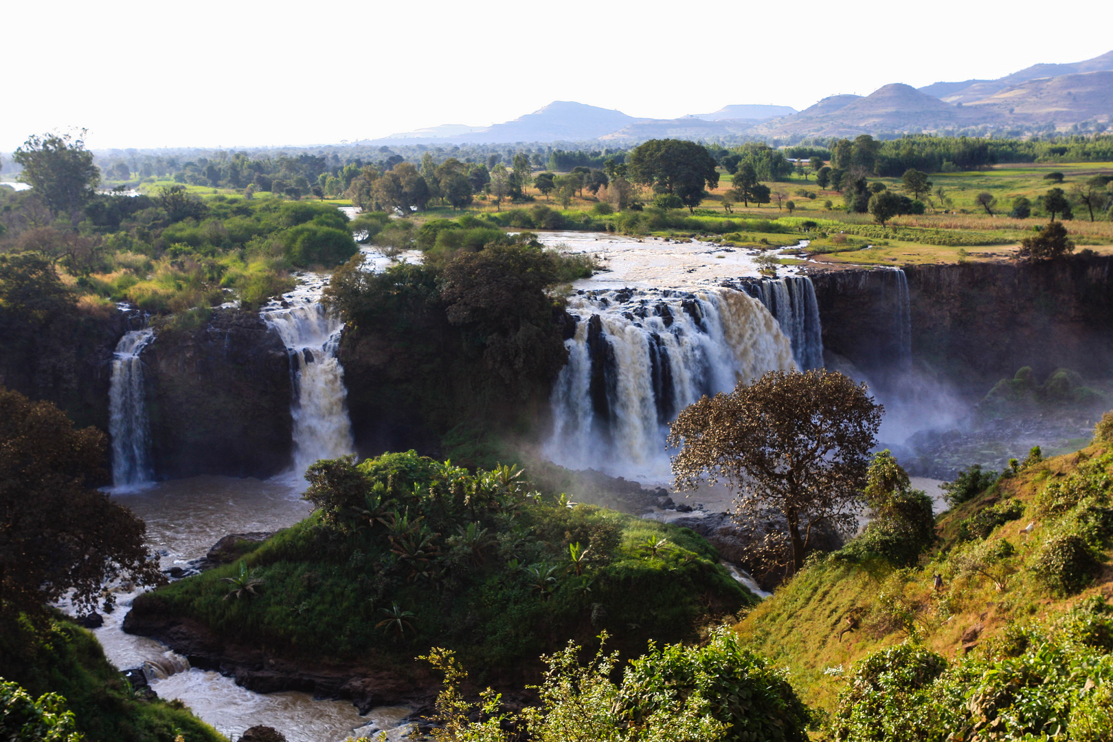 Fälle des Blauen Nil I... Foto & Bild | africa, eastern africa ...