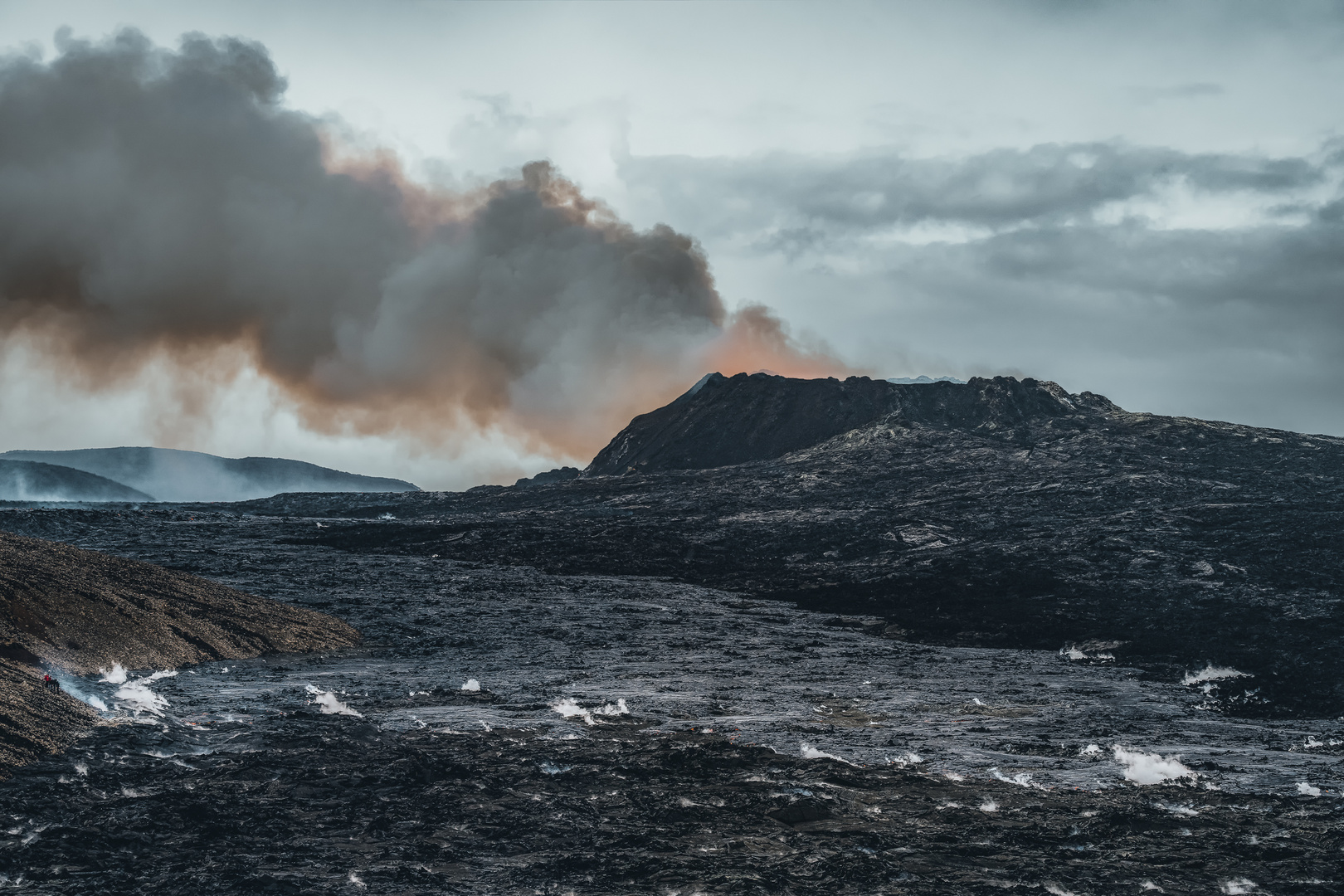 Fagradalsfjall Volcano Foto & Bild | landschaft, vulkanlandschaften ...