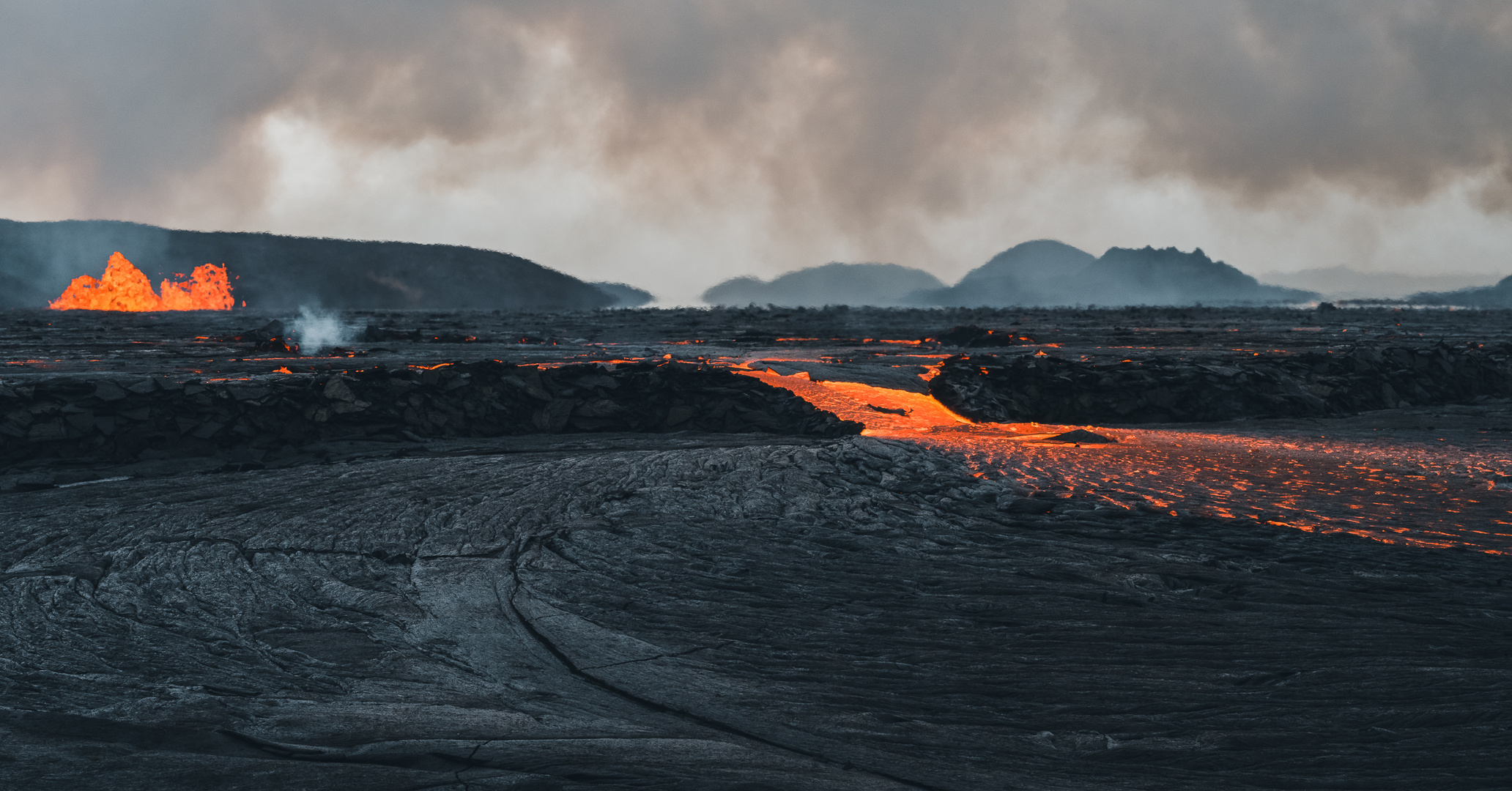 Fagradalsfjall Volcano VI Foto & Bild | landschaft, vulkanlandschaften ...