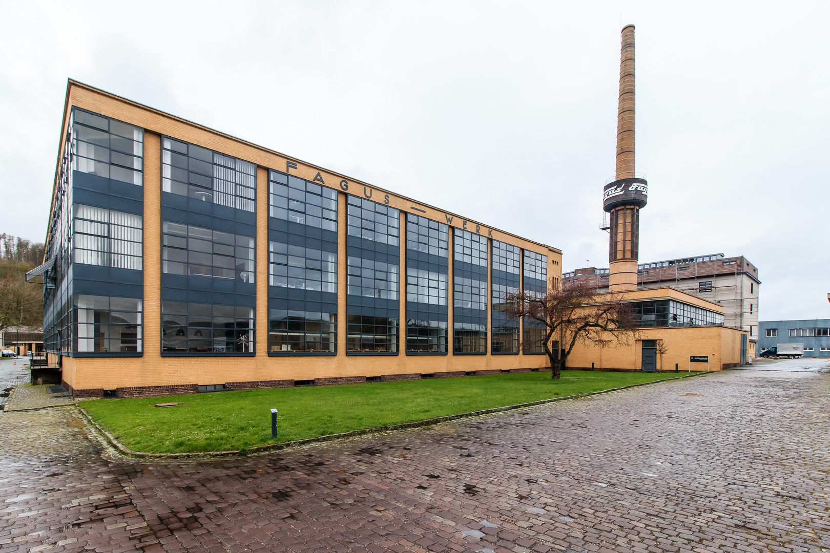 Fagus-Werk / UNESCO-Weltkulturerbe Foto & Bild | architektur ...