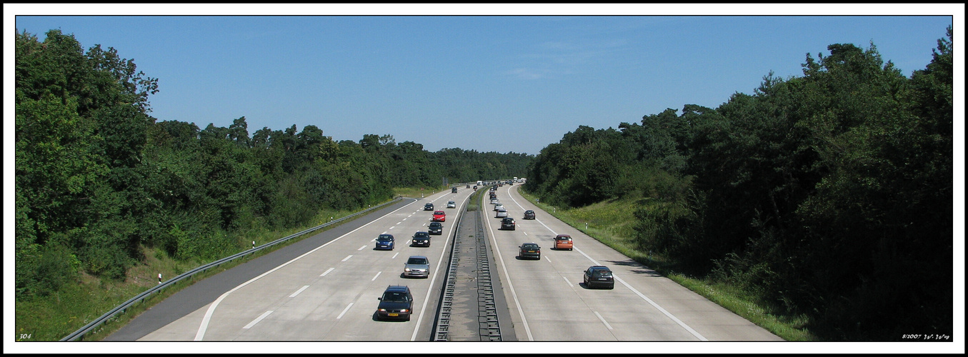 fahn, fahn, fahn;.... Foto & Bild | landschaft, wege und pfade, natur ...