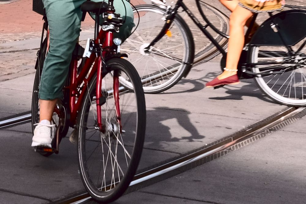 FAHRrad Foto & Bild | streetfotografie mit menschen, konzept- fotografie, körperdetails Bilder ...