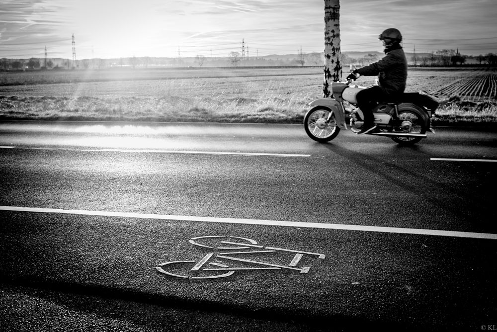 Fahrrad ... Foto & Bild | erwachsene menschen, deutschland, europe Bilder auf fotocommunity