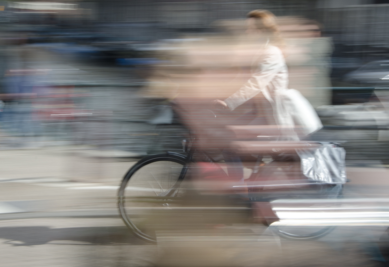 Fahrrad Amsterdam Foto & Bild | europe, benelux, streetfotografie mit menschen Bilder auf ...