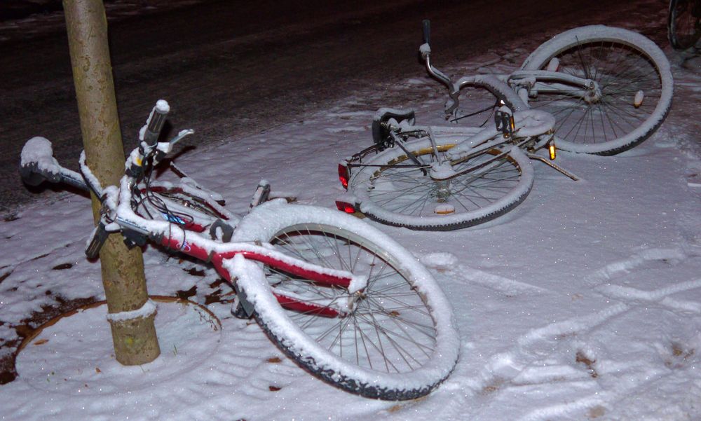 Fahrrad-Crash ? Foto & Bild | autos & zweiräder, fahrräder, zweiräder ...