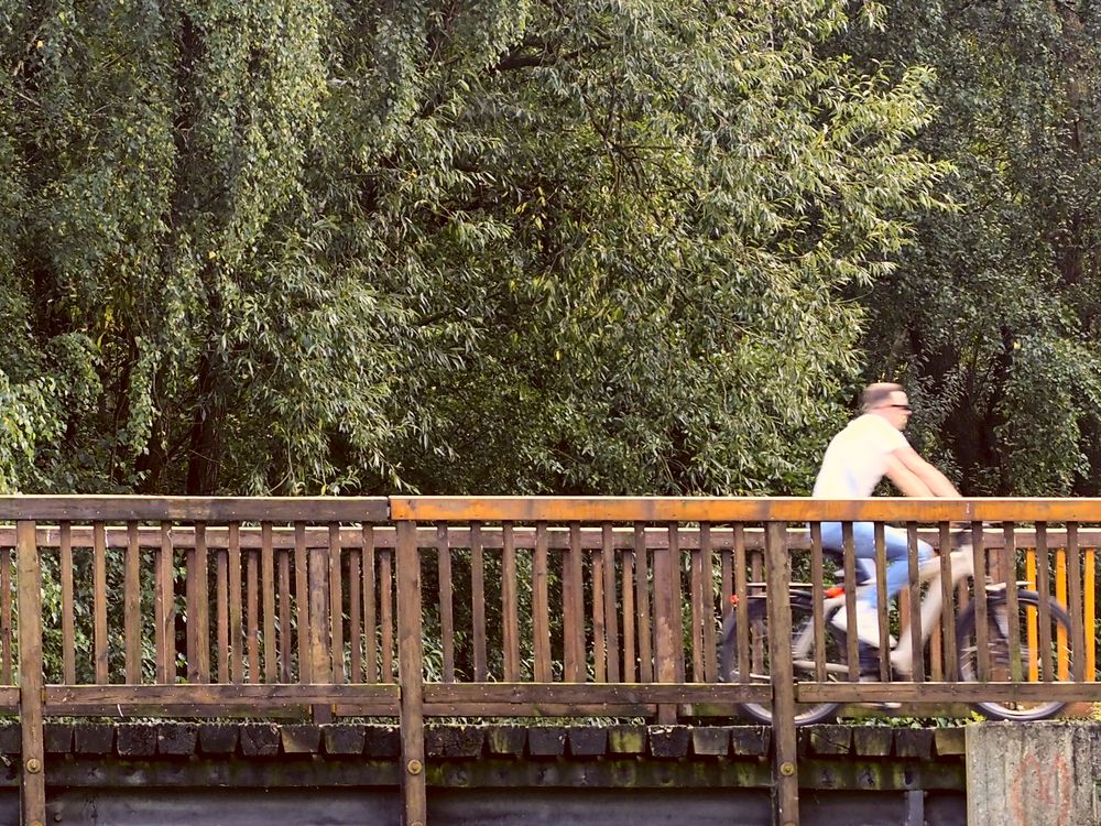 FahrRAD Foto & Bild | erwachsene menschen, konzept- fotografie, alltagsereignisse Bilder auf ...