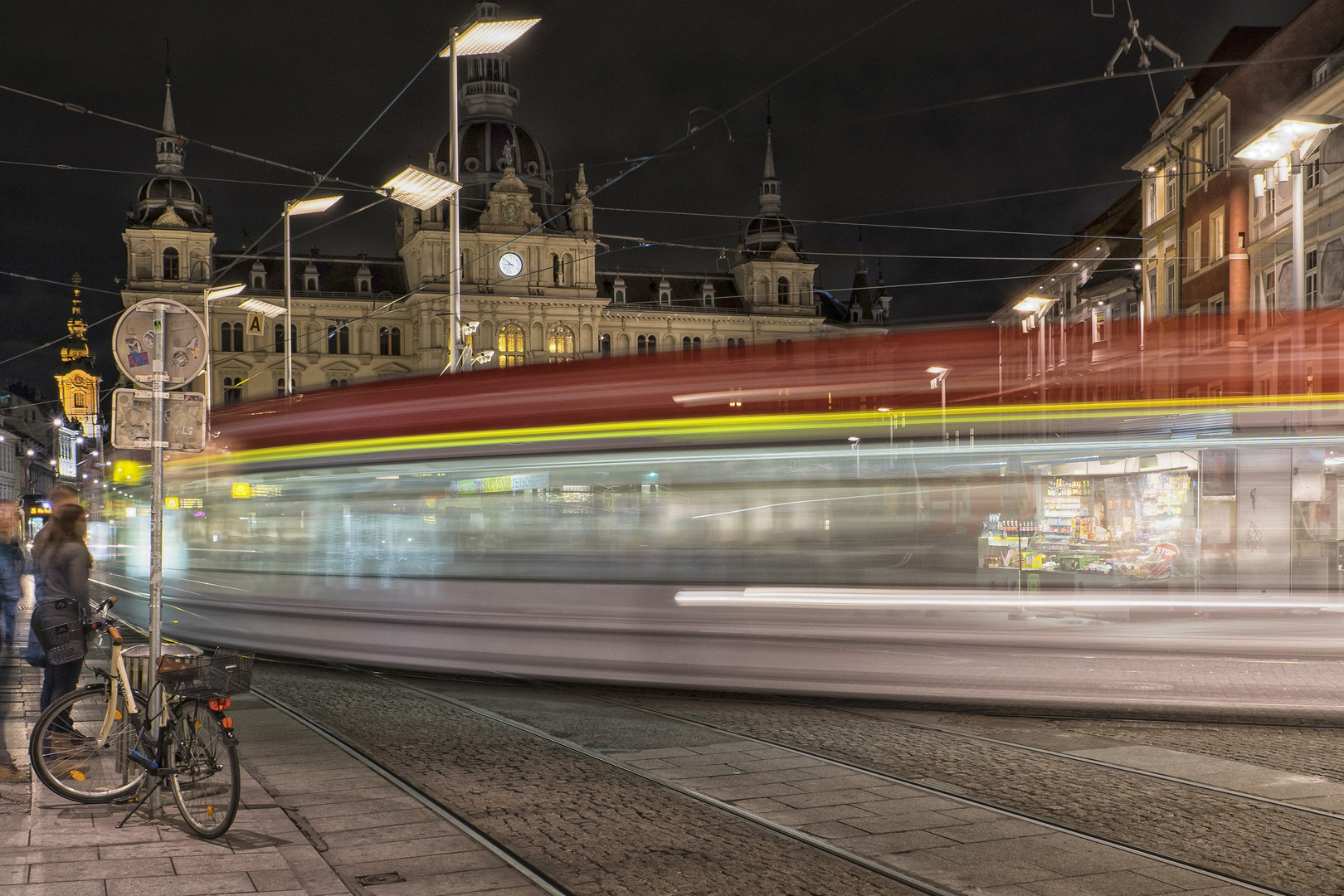 Fahrrad oder Straßenbahn Foto & Bild | digiart- challenge, 123 ... Fahrrad oder Straßenbahn Foto & Bild | digiart- challenge, 123 ...