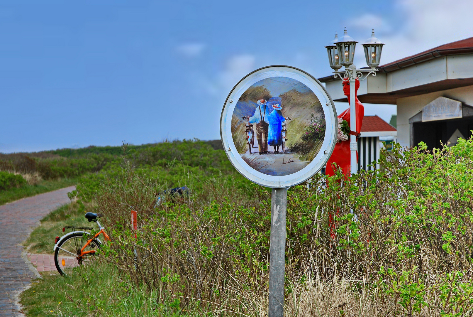Fahrt ins Blaue Foto & Bild | deutschland, europe, niedersachsen Bilder ...