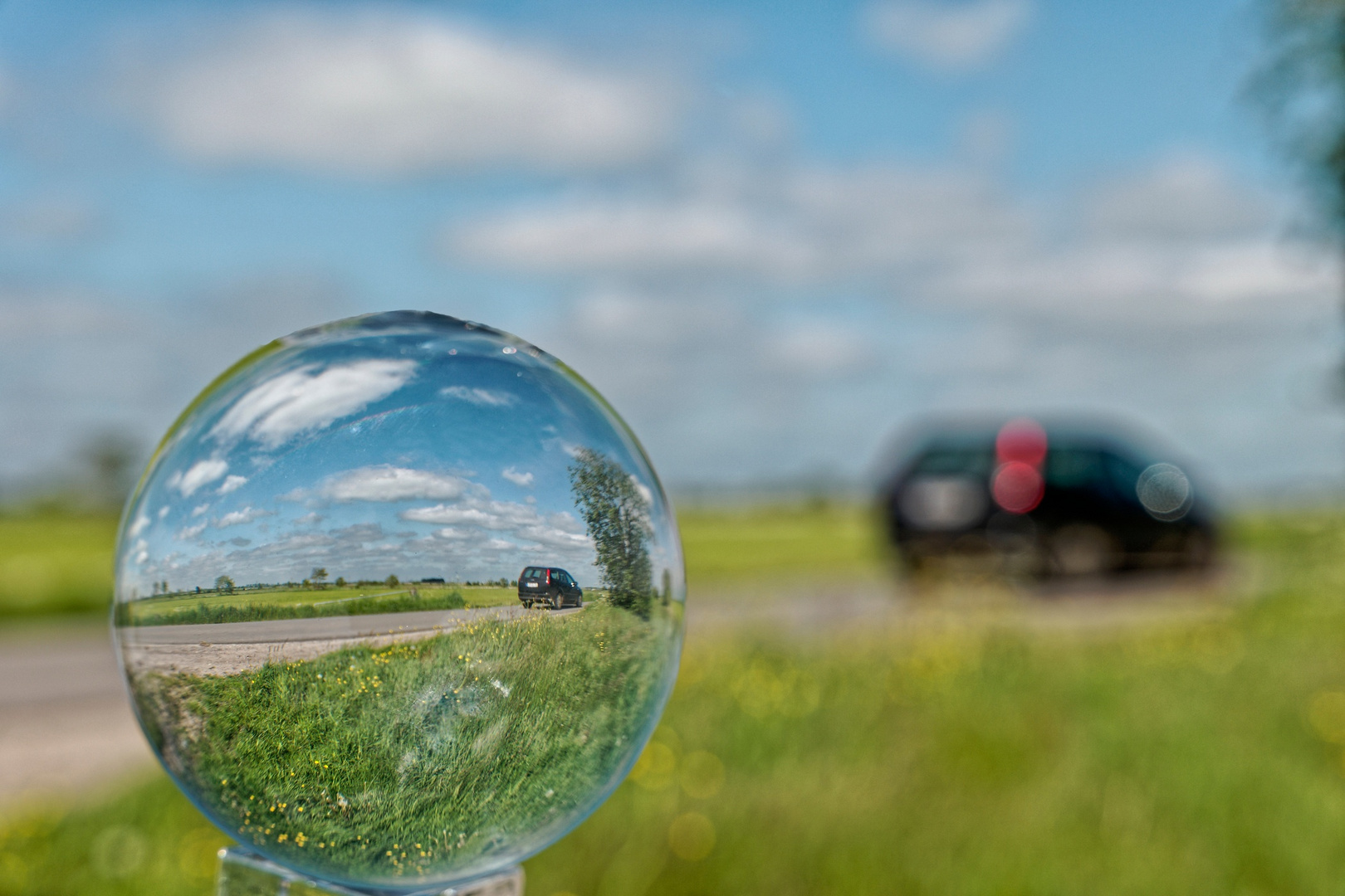 Fahrt ins Blaue........ Foto & Bild | deutschland, europe ...