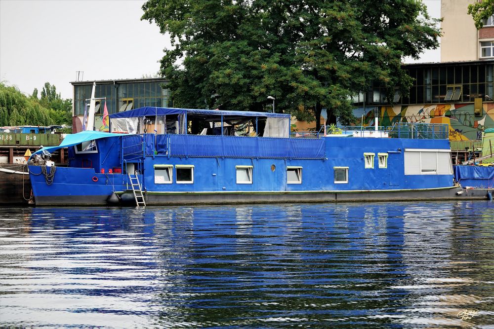 Fahrt ins Blaue Foto & Bild | fun, wasser, berlin Bilder auf fotocommunity