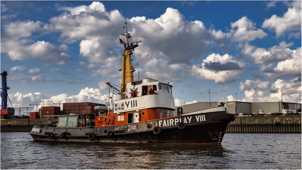 FAIRPLAY VIII Foto & Bild | city, outdoor, wasser Bilder auf fotocommunity