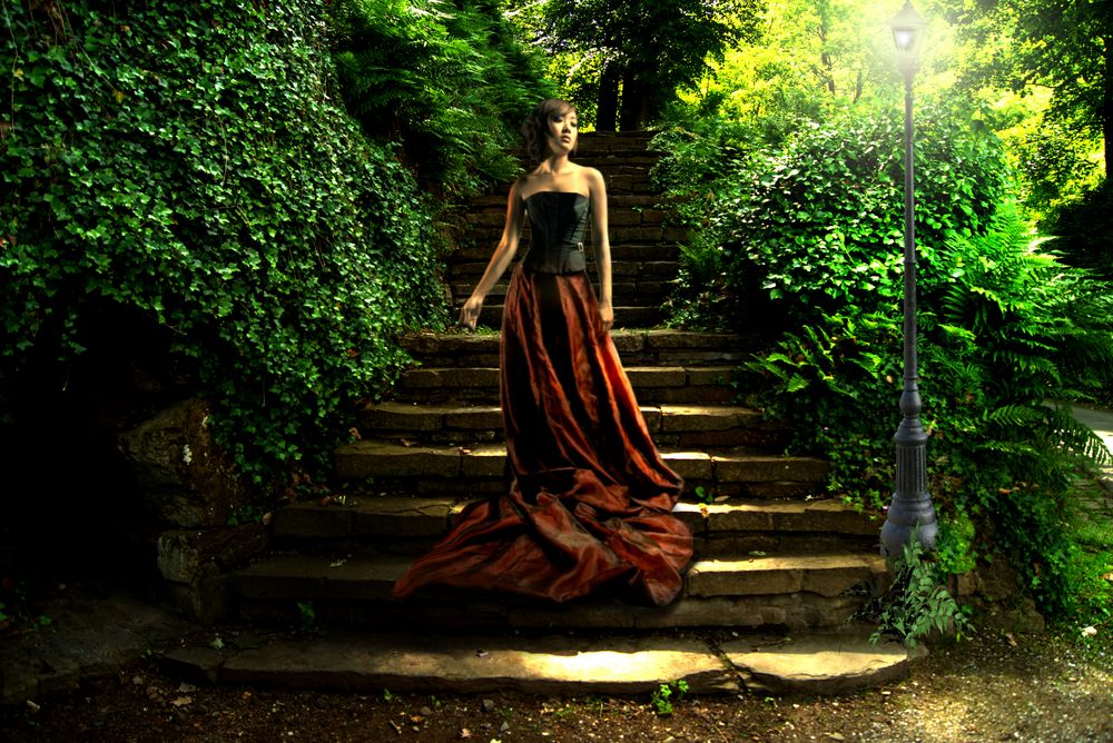 fairy Foto & Bild | fotomontage, fantasy mystery, composing Bilder auf fotocommunity