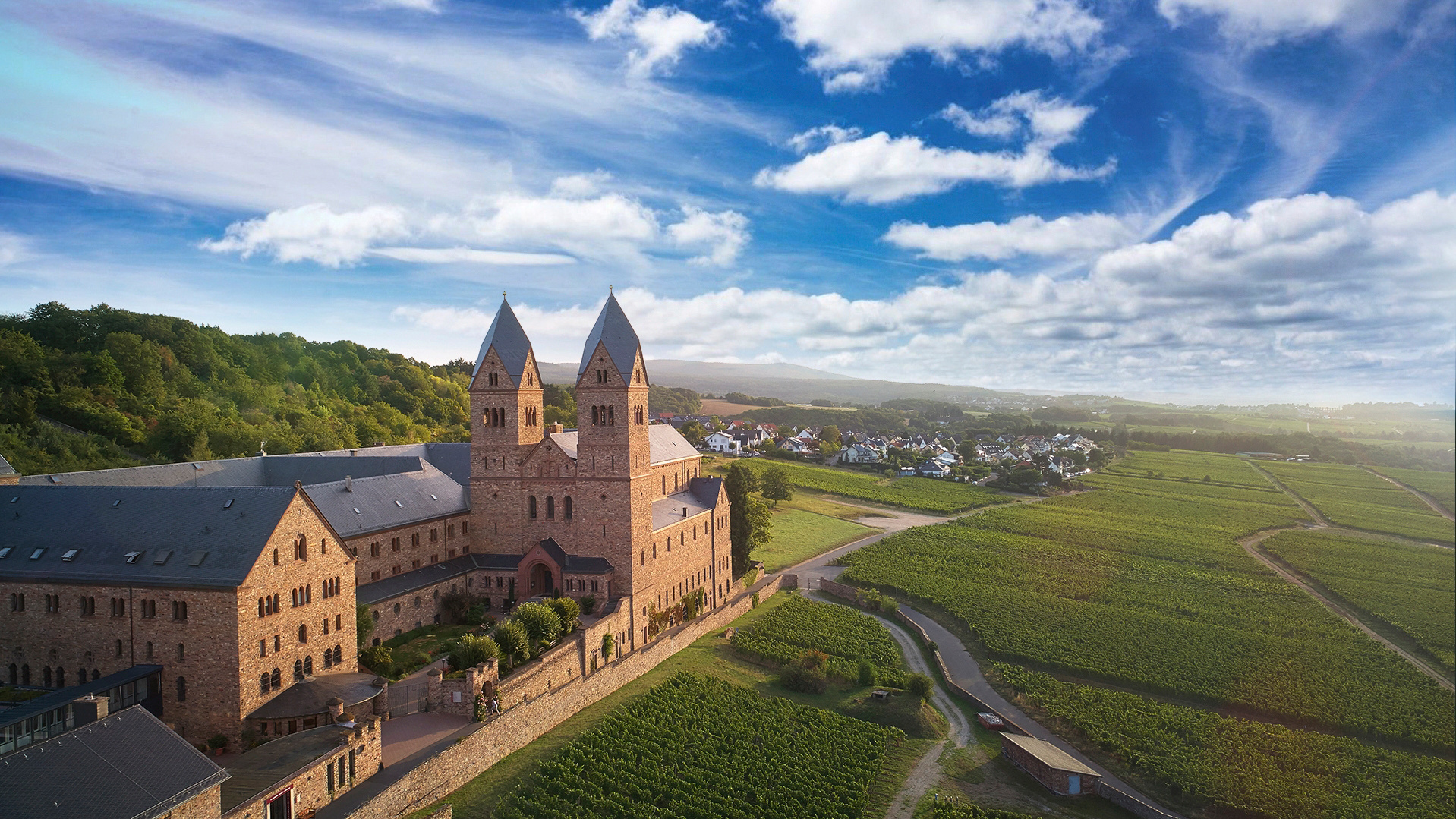Fairytale Rheingau Foto & Bild | deutschland, europe, hessen Bilder auf ...