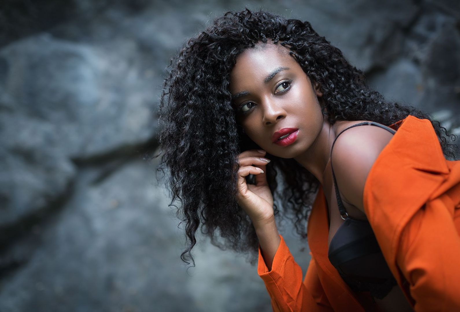 Faith Obae Foto & Bild | outdoor, portrait, menschen Bilder auf ...