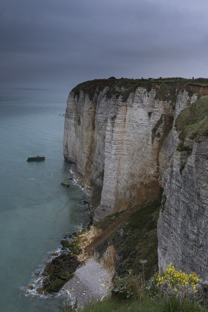 Falaise photo et image | europe, france, normandie Images fotocommunity
