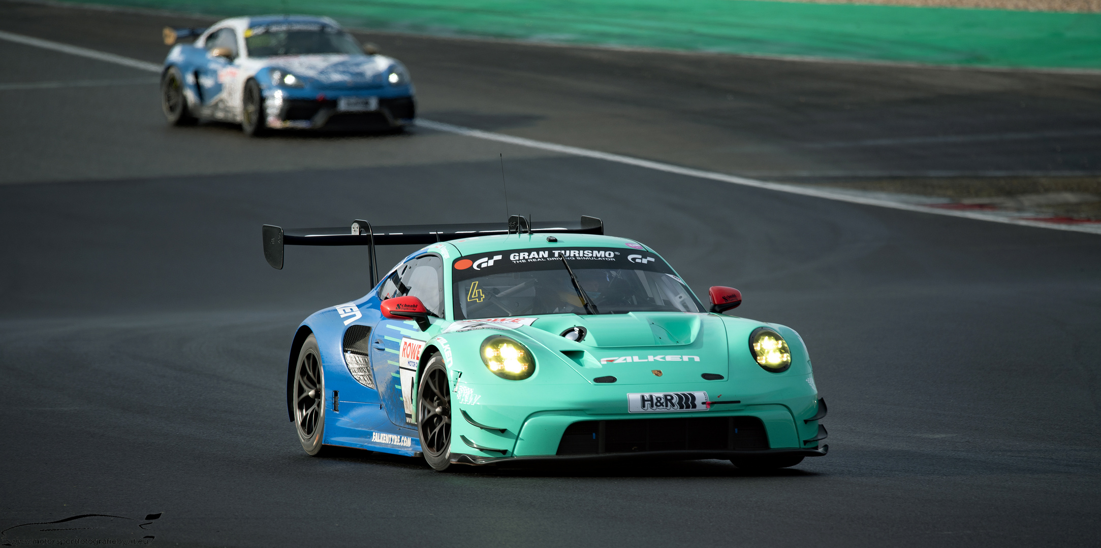 Falken Motorsports in the 2023 Season Part 1 Foto & Bild | sport ...