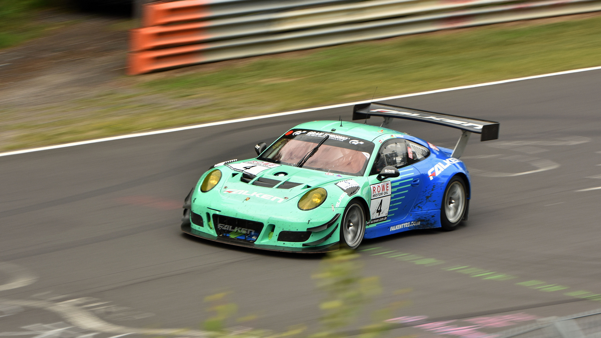 Falken Motorsports Part II Foto & Bild | sport, motorsport, rundstrecke ...