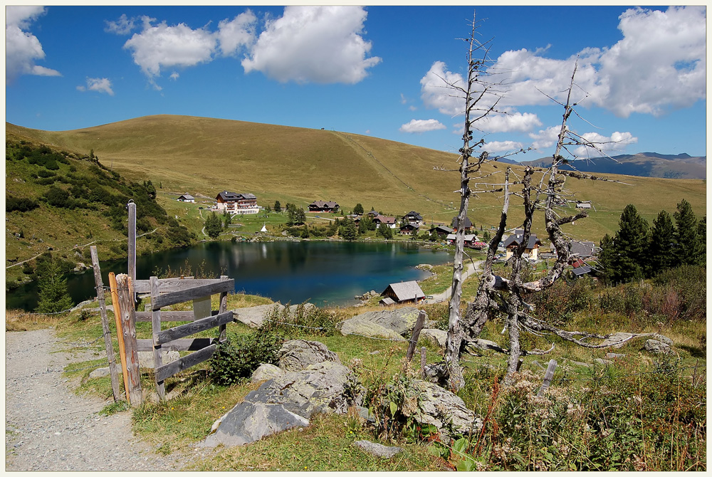 Falkertsee *3* Foto & Bild | europe, Österreich, kärnten Bilder auf ...