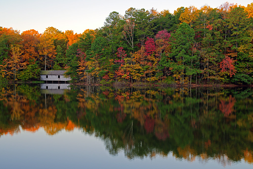 Fall in Alabama Foto & Bild | jahreszeiten, herbst, usa Bilder auf ...